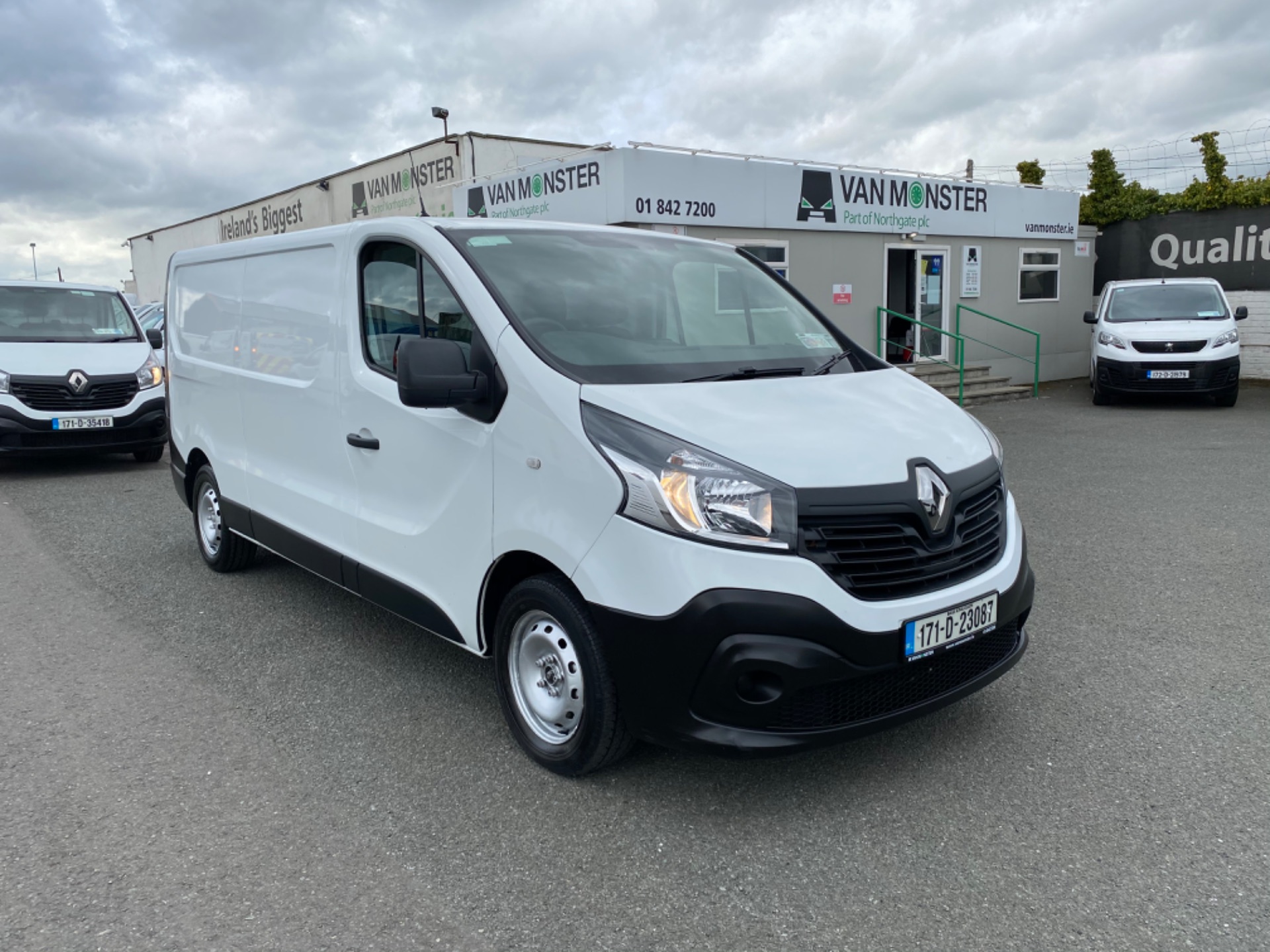 2019 Mercedes-Benz Sprinter 314/43 EU6 6DR | Jammer.ie