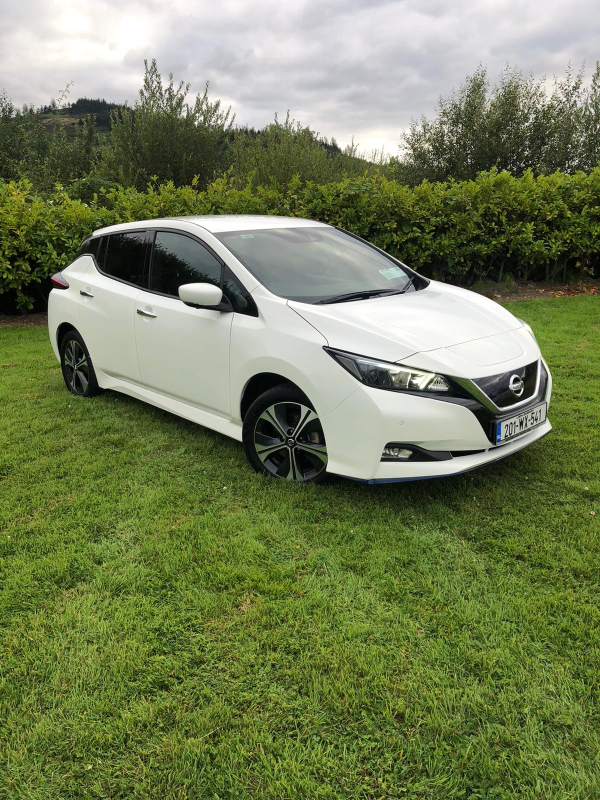 2020 Nissan Leaf 62k EV SV Premium Cold PK 62KW M | Jammer.ie
