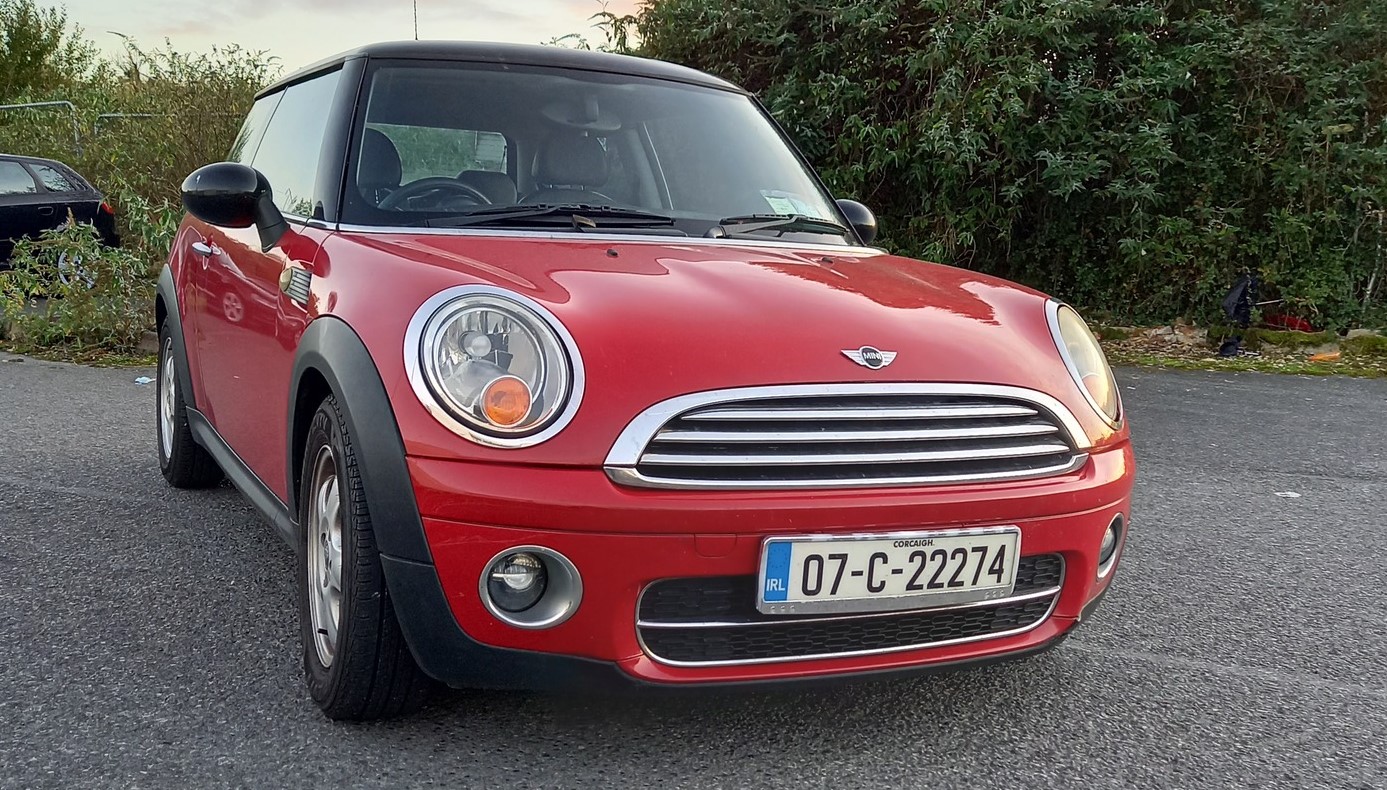 2007 Mini Cooper R56 1.6 | Jammer.ie