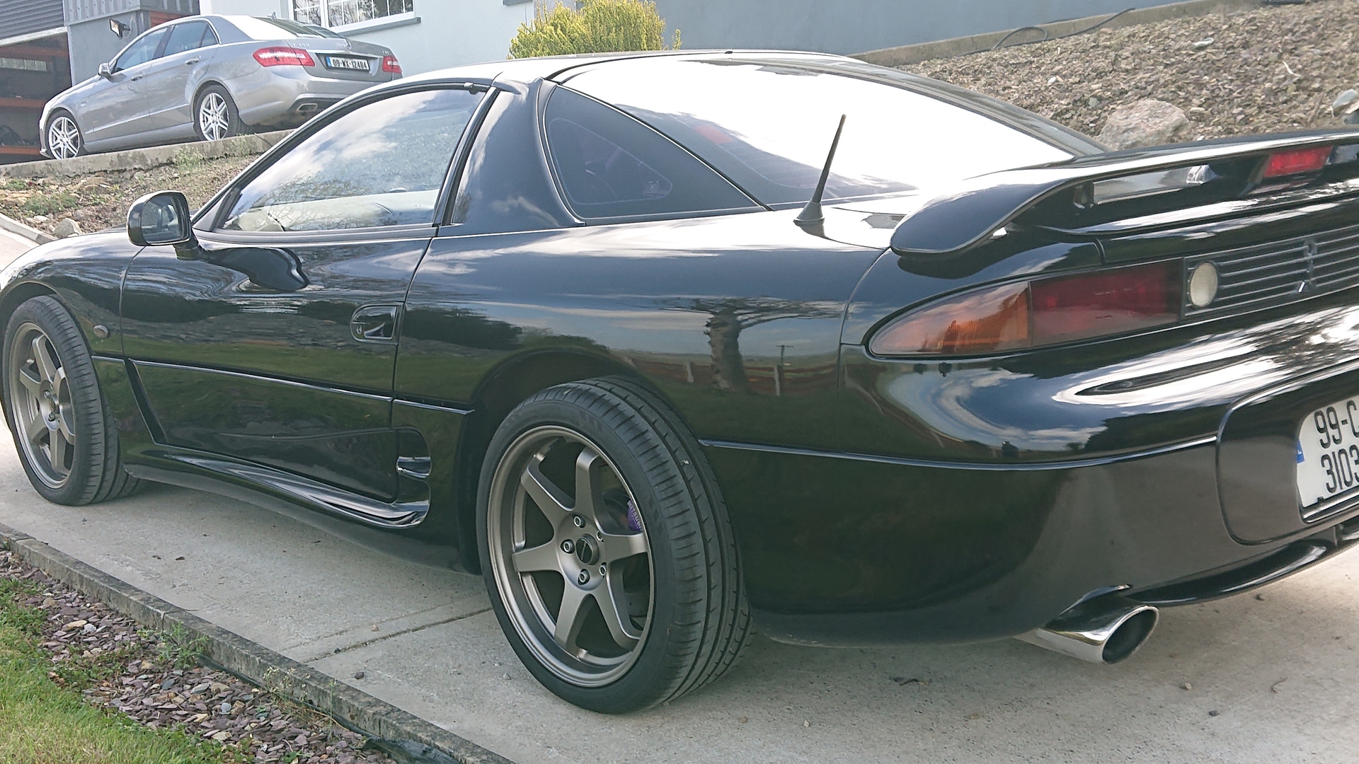 1999 Mitsubishi GTO GTO Twin Turbo | Jammer.ie