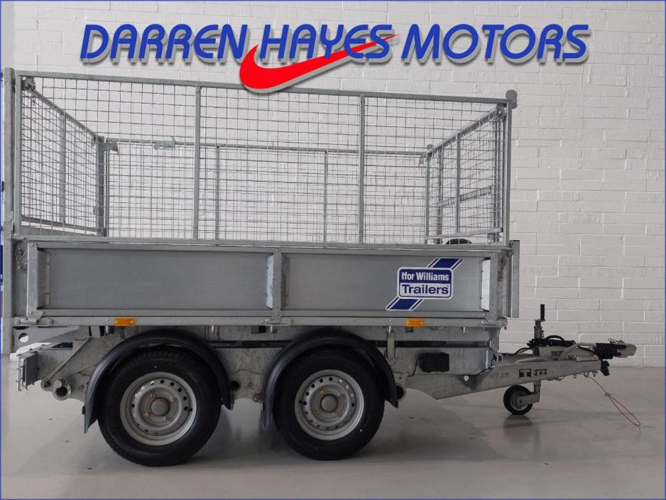 2022 Ifor Williams Tipper Tipper | Jammer.ie