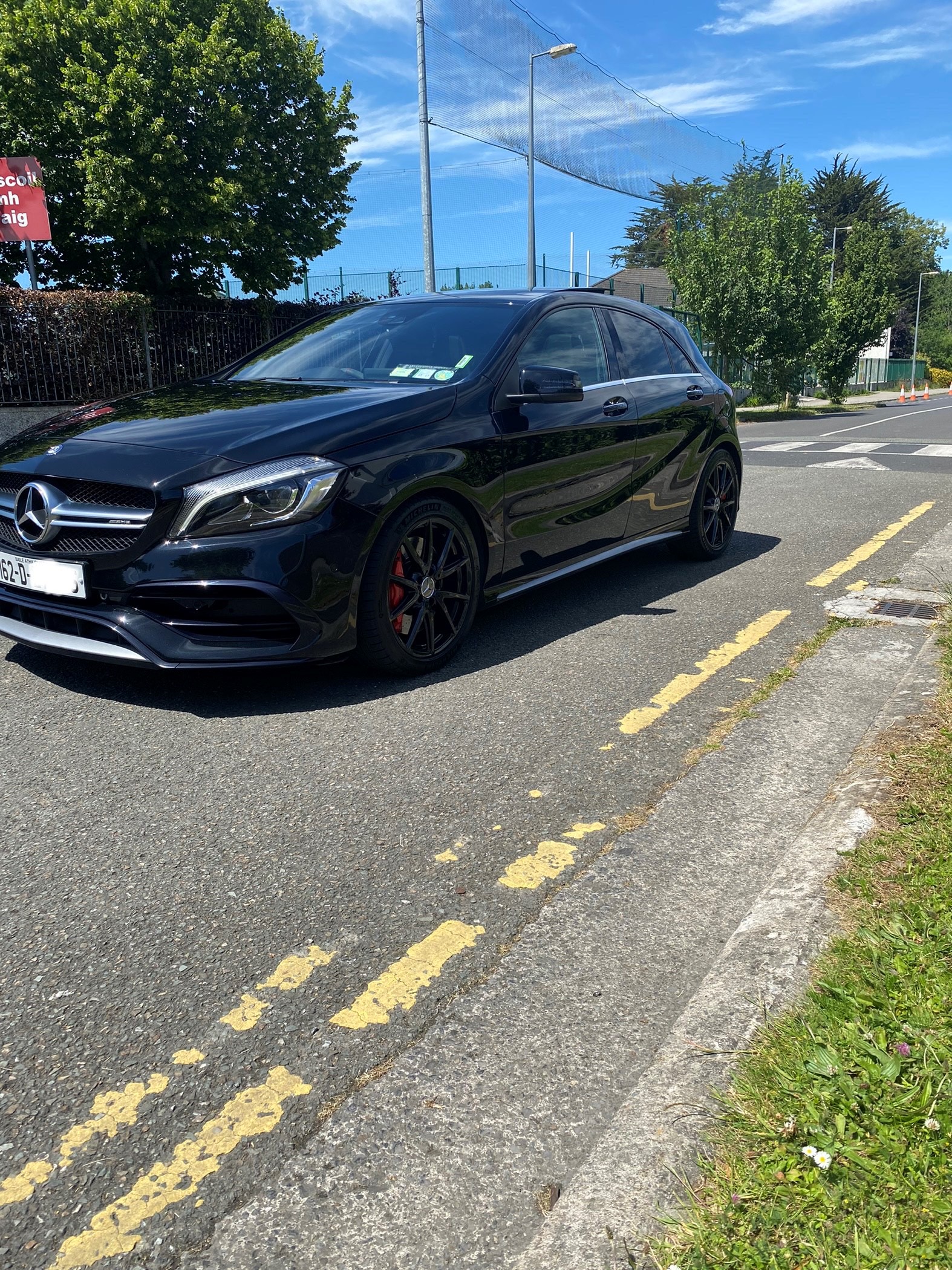 2016 Mercedes-Benz A-Class AMG 4matic 5DR Auto | Jammer.ie