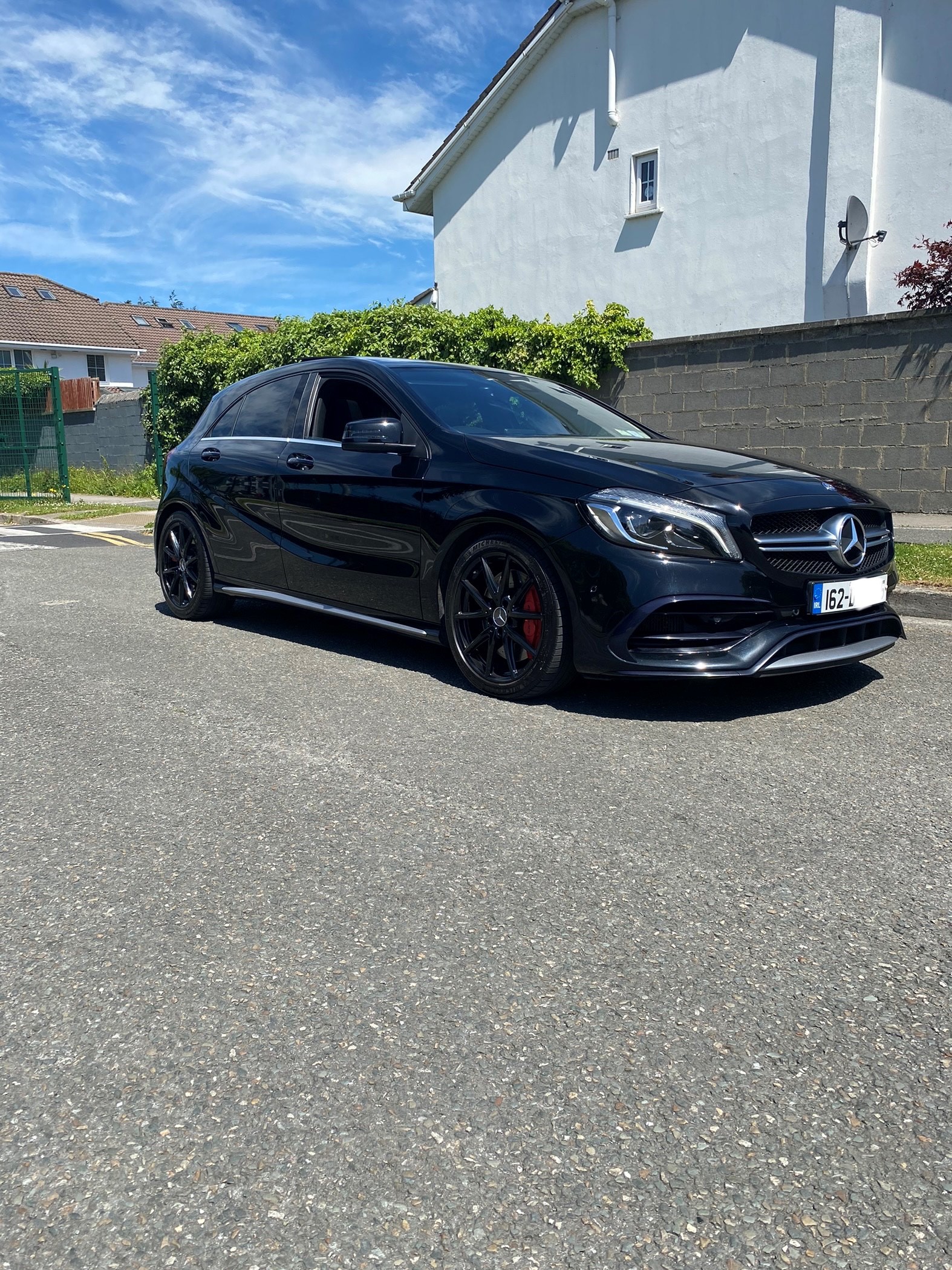 2016 Mercedes-Benz A-Class AMG 4matic 5DR Auto | Jammer.ie