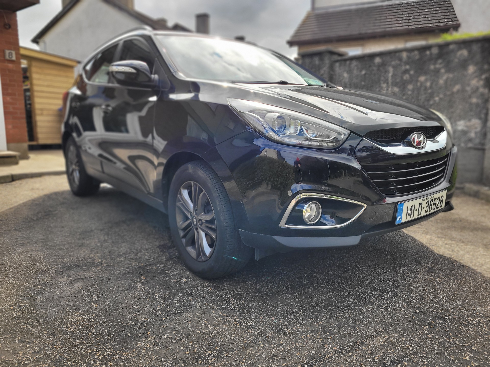 2014 Hyundai ix35 1.7crdi SE 5DR | Jammer.ie
