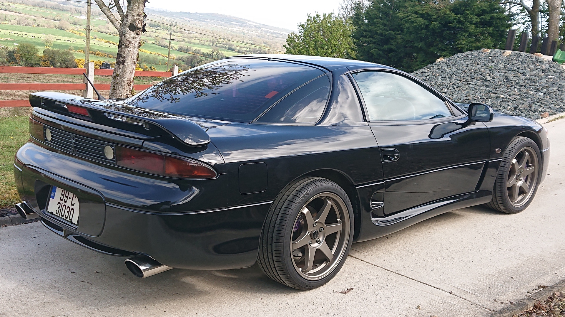 1999 Mitsubishi GTO GTO Twin Turbo | Jammer.ie