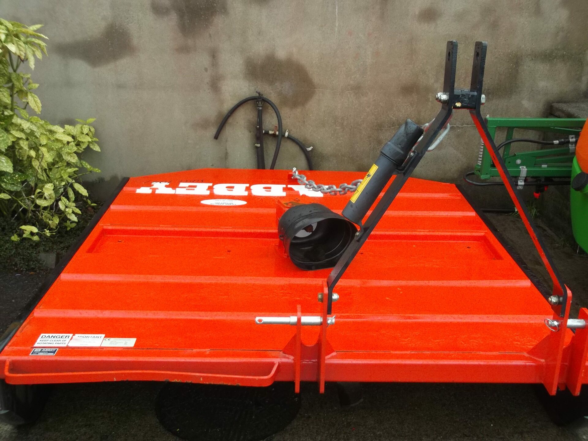 2021 New Abbey 6' Topper Semi Offset | Jammer.ie