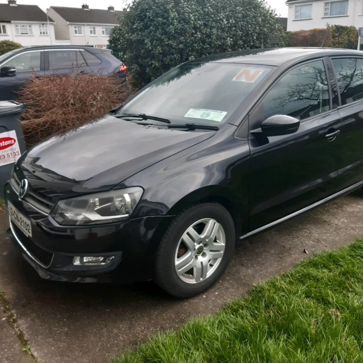 2012 Volkswagen Polo 1.6 TDI CR SEL 90PS 5DR | Jammer.ie