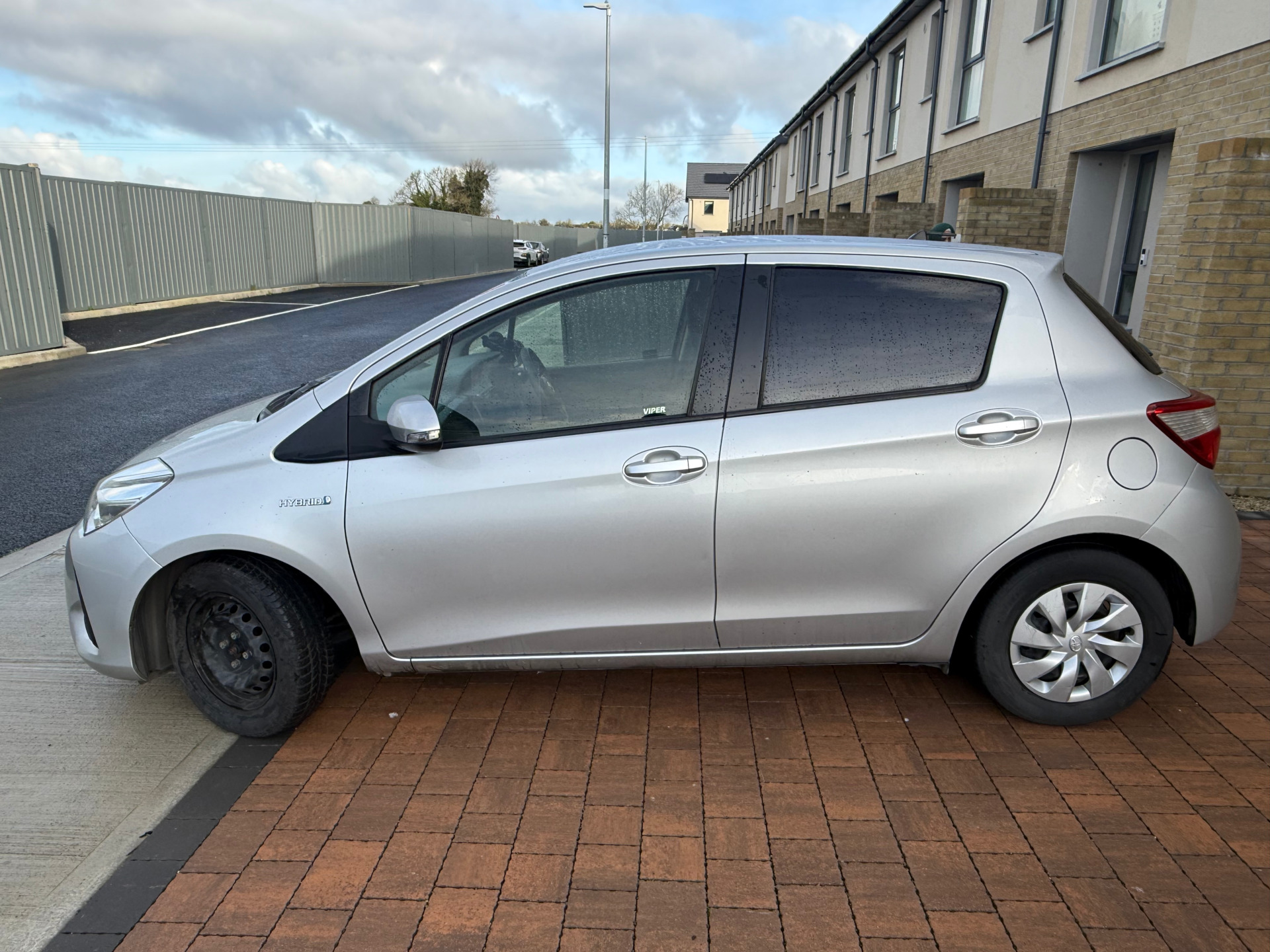2018 Toyota Vitz Daa-nhp130 5DR Auto | Jammer.ie