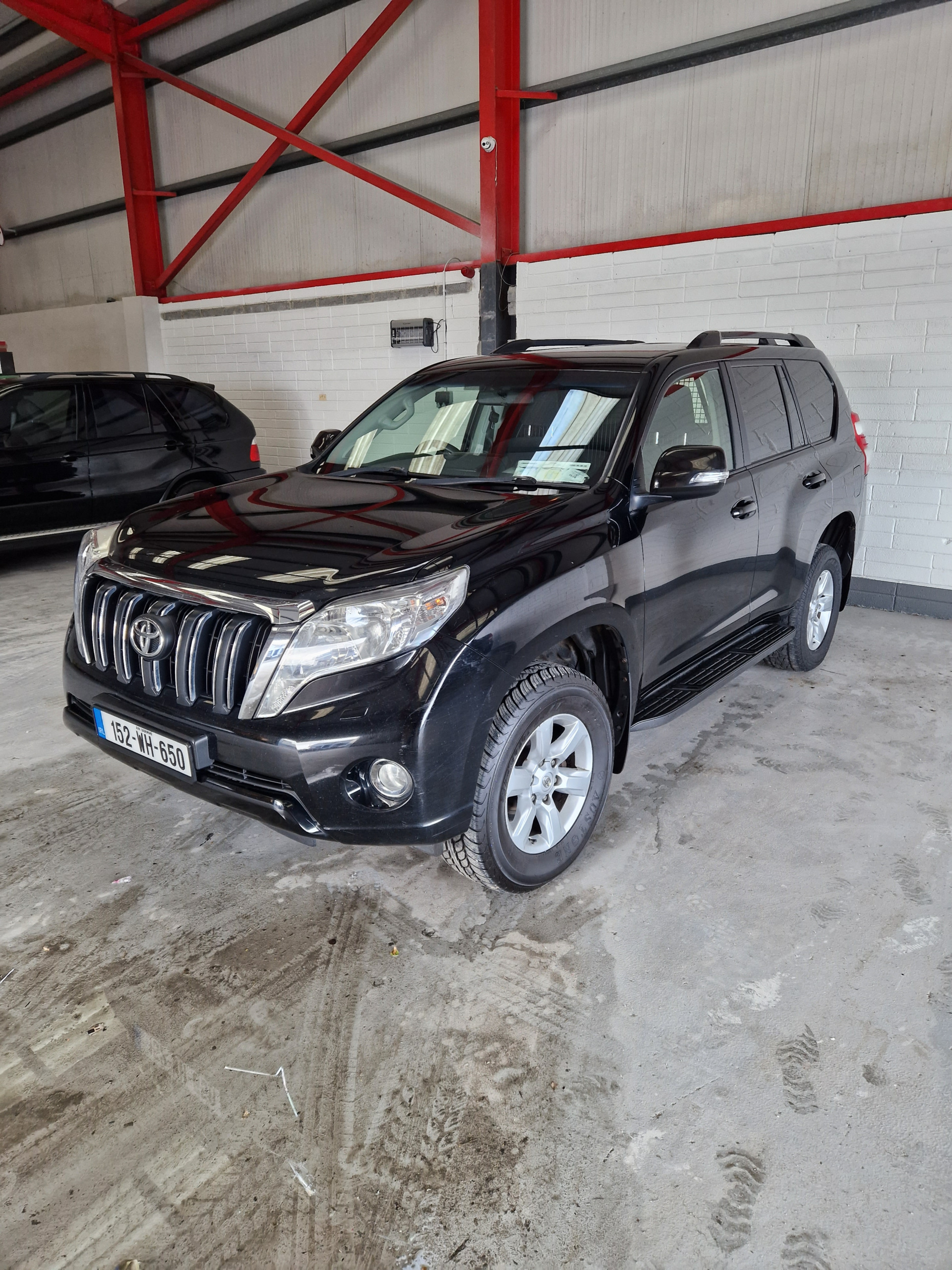 2015 Toyota Landcruiser LC LWB GX Comm Auto 4DR | Jammer.ie